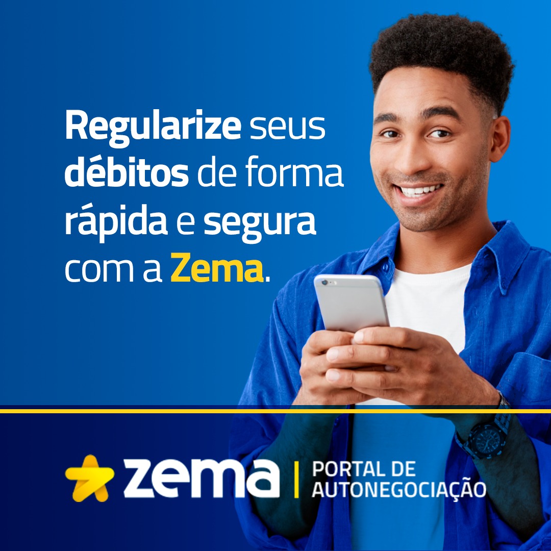 Portal de Autonegociação Zema